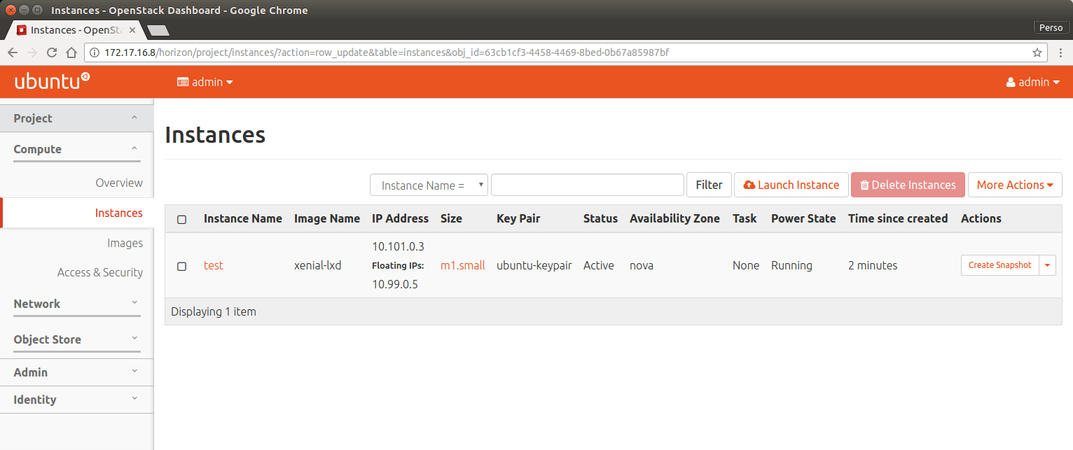 การติดตั้งระบบ OpenStack Ocata แบบ Multi-Node Scripts | myOPENSTACK knowledge